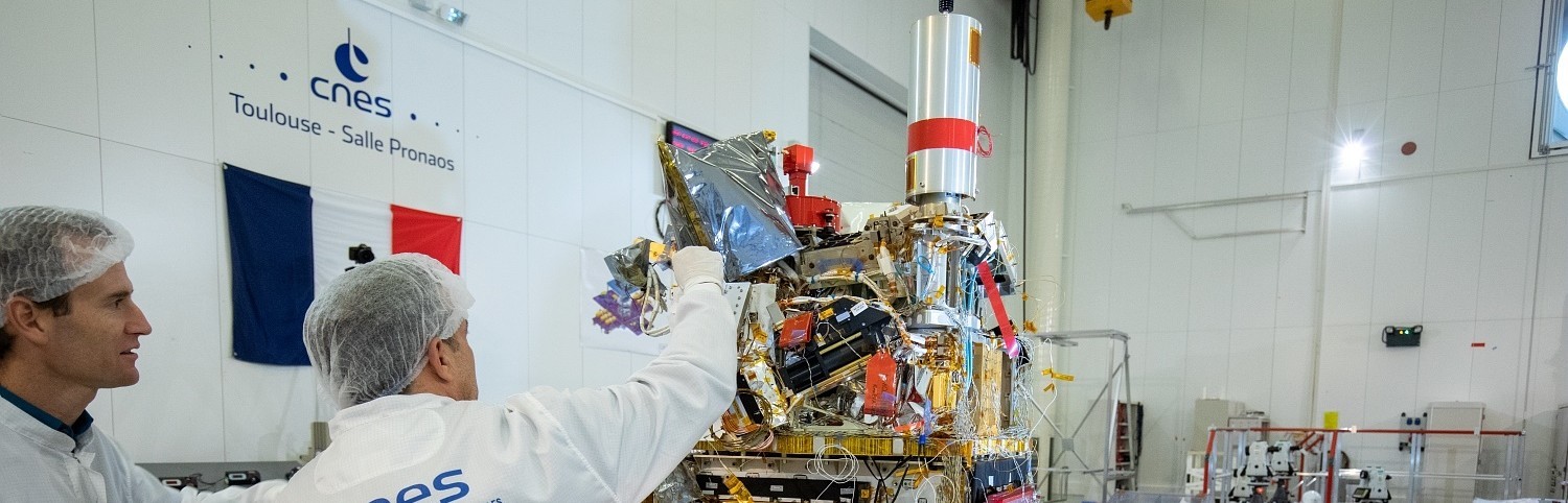 Emploi CNES - Ingénieur instruments Optiques - (H/F) CDI